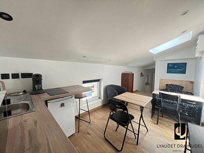 Le Centre-Centre Ville, Roanne - Appartement 1 pièce à louer