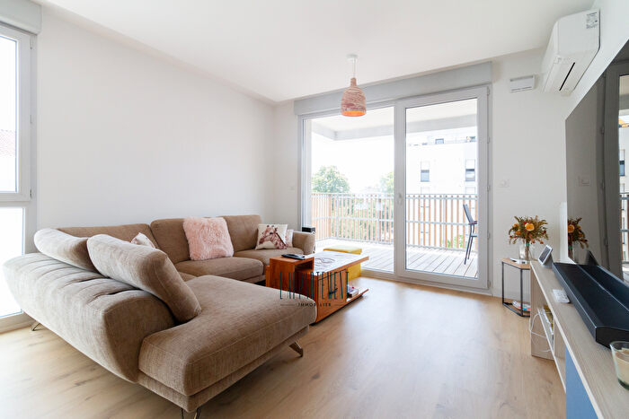 Toulouse, Barrière de Paris : Appartement 4 pièces à louer