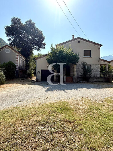 Maison 5 pièces à vendre à Buis-les-Baronnies