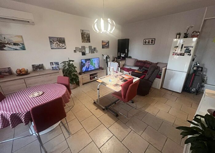 Appartement à vendre - Bages - 2 pièces - 1 chambre