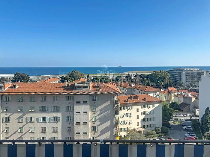 Appartement 3 pièces à vendre - Nice, Arenas