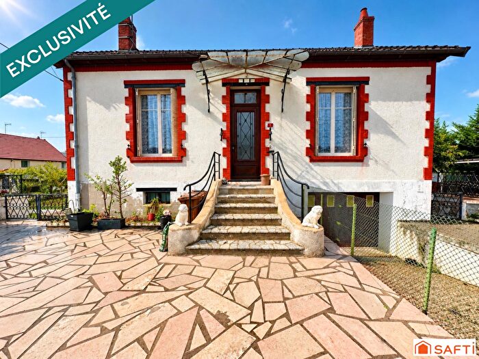Maison 3 pièces à vendre - Sardy-lès-Épiry
