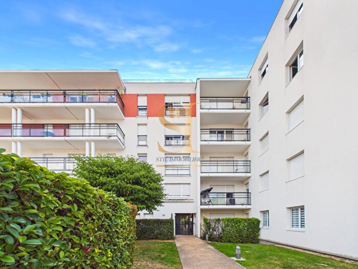 Appartement 2 pièces à vendre - Saint-Fargeau-Ponthierry