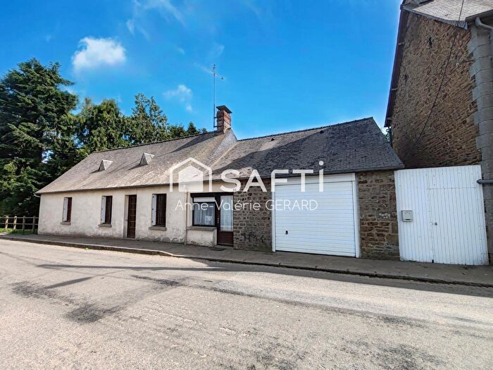 Maison 5 pièces à vendre à Désertines