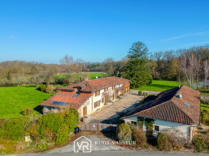 Maison à vendre - Servas - 12 pièces - 8 chambres