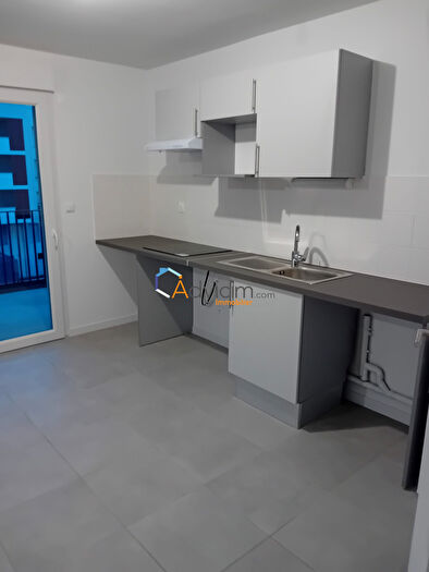 Appartement à louer - Dijon - 3 pièces - 2 chambres