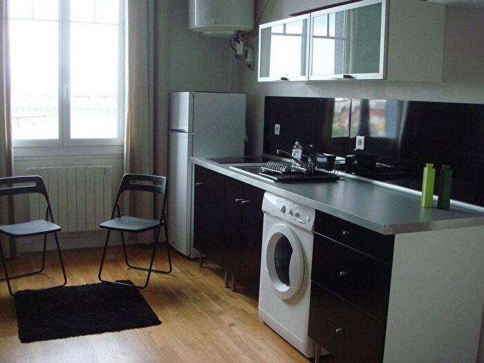 Appartement à louer - Lyon ème arrondissement - 1 pièce