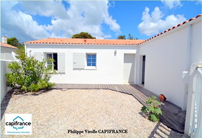 Saint-Pierre-dOléron : Maison 3 pièces à vendre