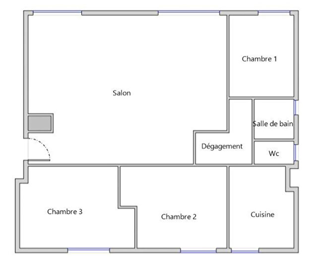 Maisons à vendre et appartements à louer - 2