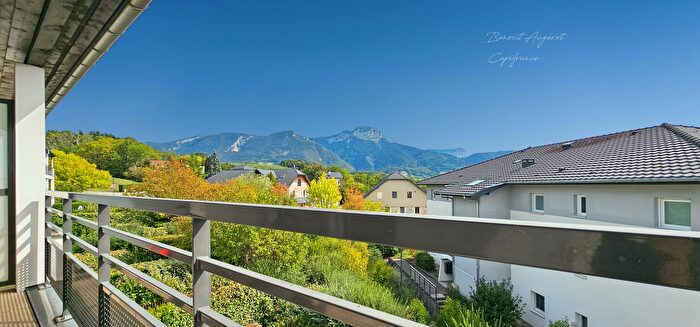 Les Ollières : Appartement 3 pièces à vendre