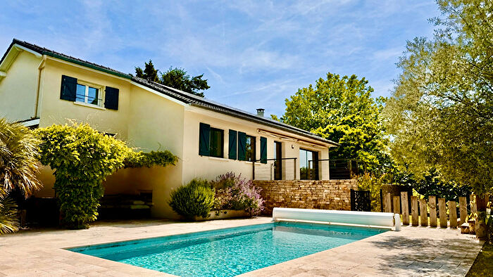 Brignais - Maison 7 pièces à vendre
