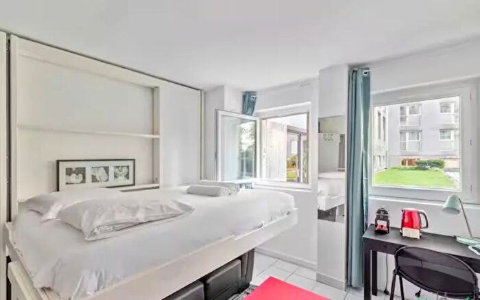 Appartement 1 pièce à Paris 15ème, Dupleix, Motte Picquet, à vendre