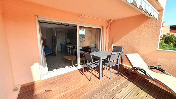 Appartement à vendre - Capbreton, Les Sables, Port de Capbreton - 1 pièce - 1 chambre
