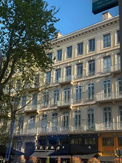 Appartement à vendre - Saint-Étienne, Centre-ville, Peuple, Chavanelle - 2 pièces - 1 chambre