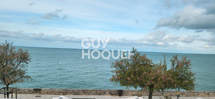 La Flotte : Appartement 1 pièce à vendre