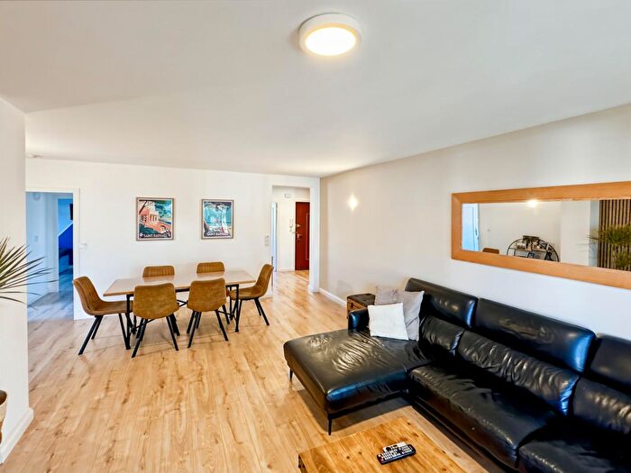 Appartement à vendre - Saint-Raphaël, Plateau Notre-Dame - 4 pièces - 3 chambres