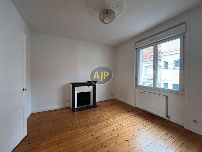 Appartement à louer - Jules Verne, Nantes - 2 pièces - 1 chambre