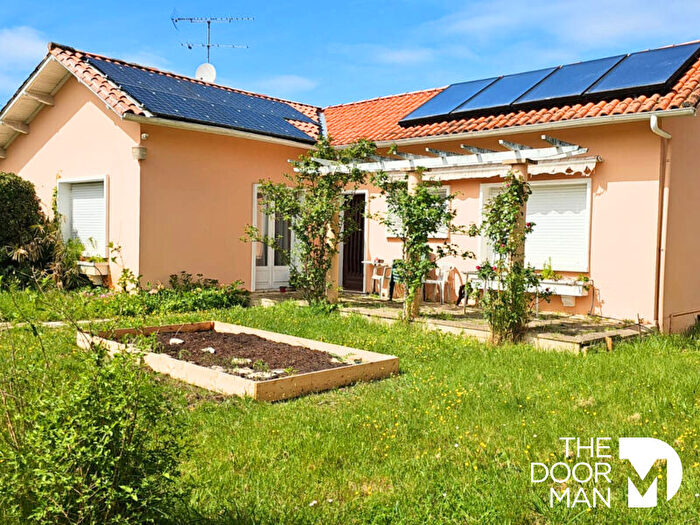 Maison à vendre - Gujan-Mestras - 4 pièces - 3 chambres