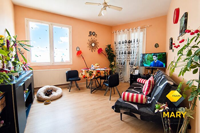 Appartement 2 pièces à vendre à Vichy