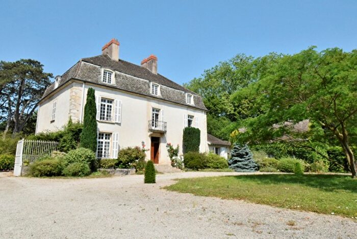 Maison à vendre - Chalon-sur-Saône - 11 pièces - 7 chambres