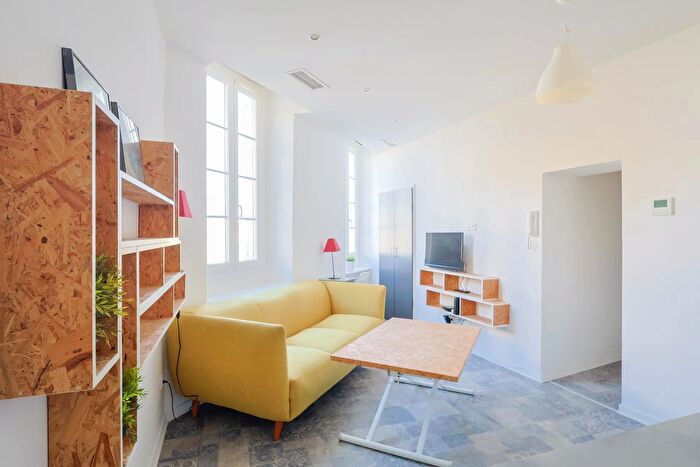 Appartement à vendre - Nice, Vieux Nice - 3 pièces