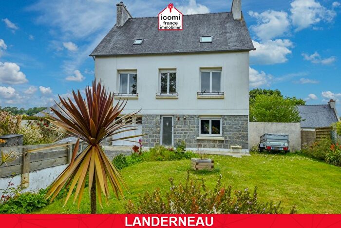 Maison 7 pièces à Landerneau, Leck, Kergoat, à vendre