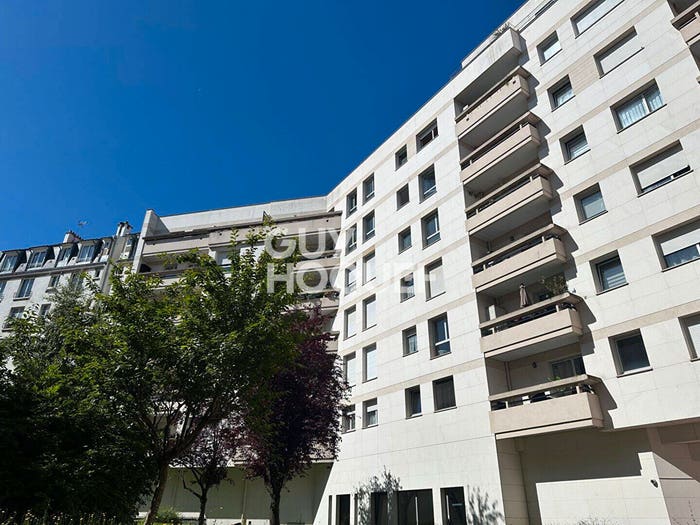 Appartement 1 pièce à louer - Eiffel, Levallois-Perret