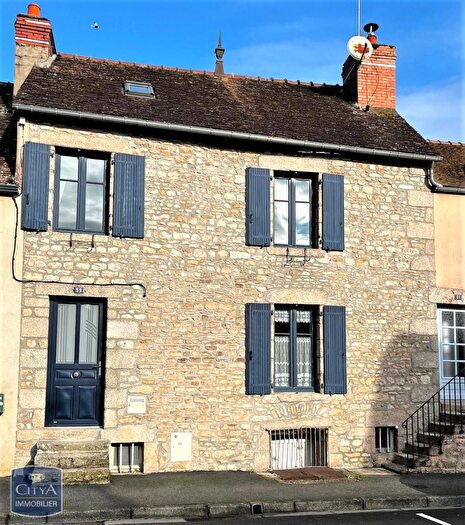 Maison à vendre - Alençon, Courteille - 6 pièces - 4 chambres