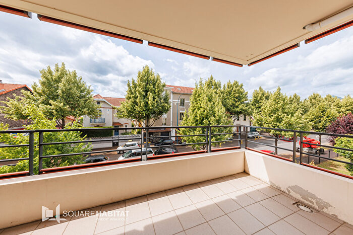 Appartement 3 pièces à Clermont-Ferrand, Chanteranne, La Glacière, à vendre