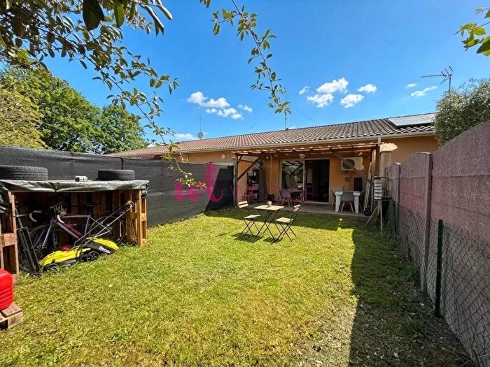 Maison 2 pièces à vendre à Saint-Paul-lès-Dax, Albine, Beliot, Hayet, Ristaou