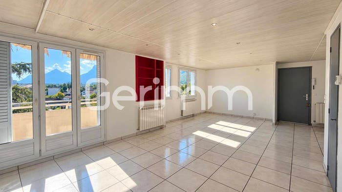 Appartement 3 pièces à louer - Villancourt, Le Pont-de-Claix
