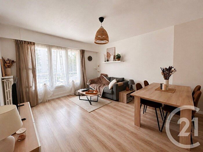 Thorigny-sur-Marne - Appartement 3 pièces à louer