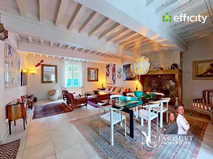 Maison à vendre - Rillieux-la-Pape, Perica, Village - 6 pièces - 4 chambres