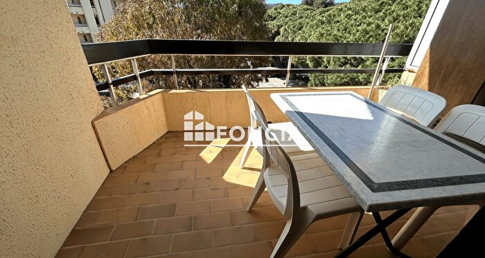 Bormes-les-Mimosas, La Favière, Le Gau, Cap-Bénet, Cabasson, Plages : Appartement 1 pièce à vendre