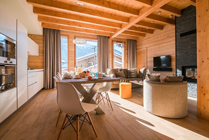 Maison à vendre - Praz-sur-Arly - 5 pièces - 4 chambres