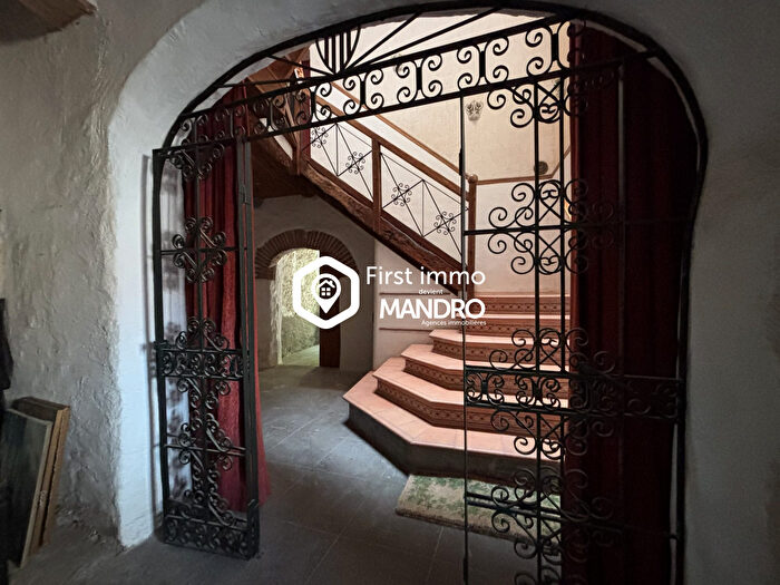 Maison à vendre - Ille-sur-Têt - 6 pièces