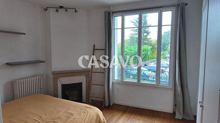 Appartement à vendre - Le Vésinet, Princesse - 4 pièces - 2 chambres