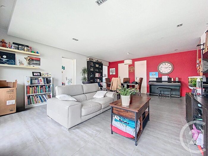 Appartement à vendre - Melun, Patton - 4 pièces - 2 chambres