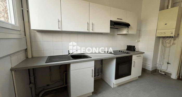 Quartier du Centre, Le Mans : Appartement 2 pièces à louer