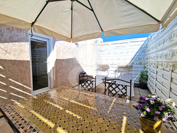 Appartement à vendre - Nyons - 1 pièce