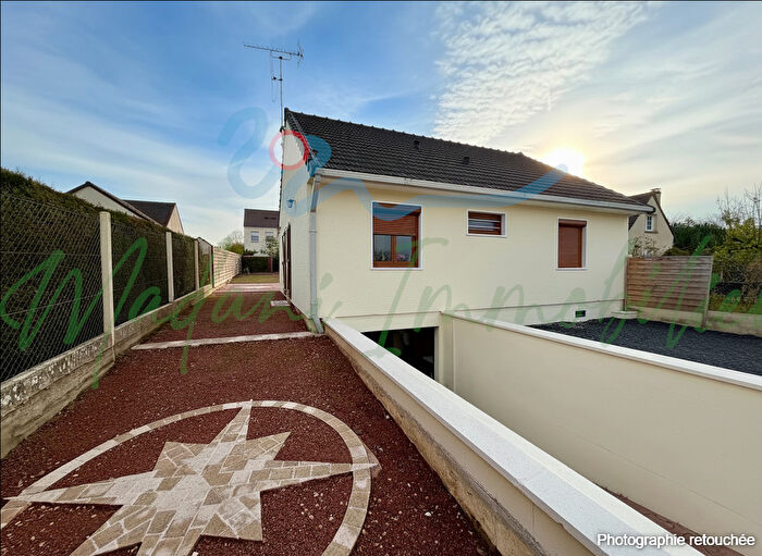 Maison à vendre - Limetz-Villez - 4 pièces - 3 chambres