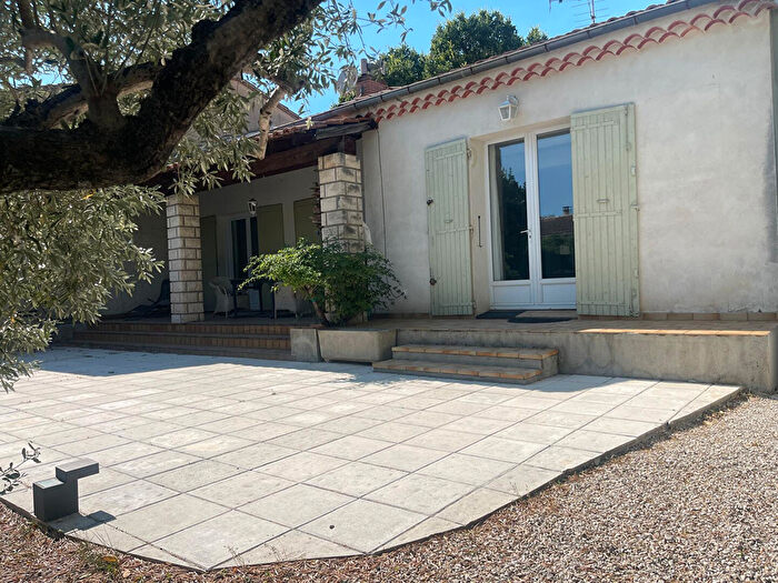 Maison 4 pièces à Châteauneuf-de-Gadagne, à vendre