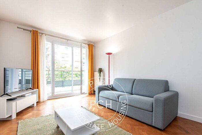 Faubourg de l'Arche, Courbevoie - Appartement 2 pièces à louer
