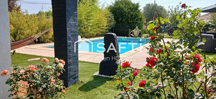 Maison à vendre - Muret, Barry - 5 pièces - 4 chambres