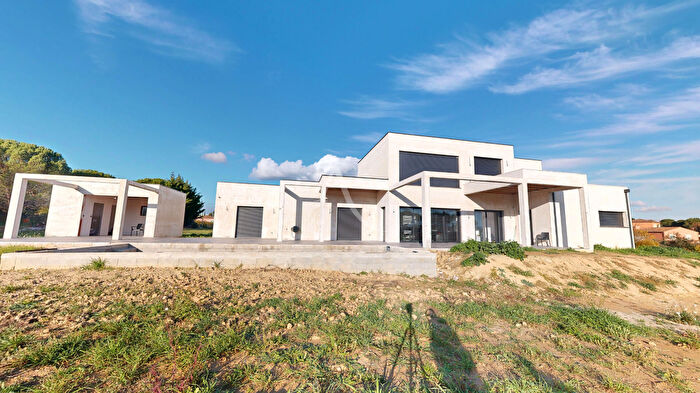 Maison à vendre - Carcassonne, Villalbe, Bois de Serres - 7 pièces - 5 chambres