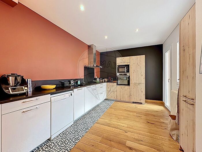 Maison 7 pièces à Chalon-sur-Saône, La Citadelle, à vendre