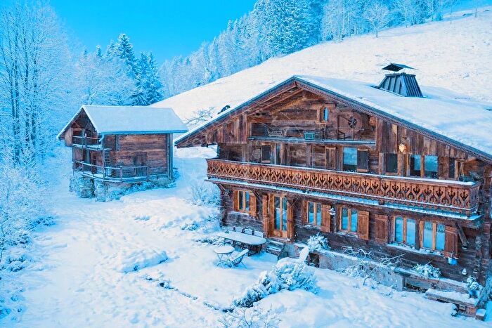 Maison à vendre - Saint-Nicolas-la-Chapelle - 8 pièces - 4 chambres