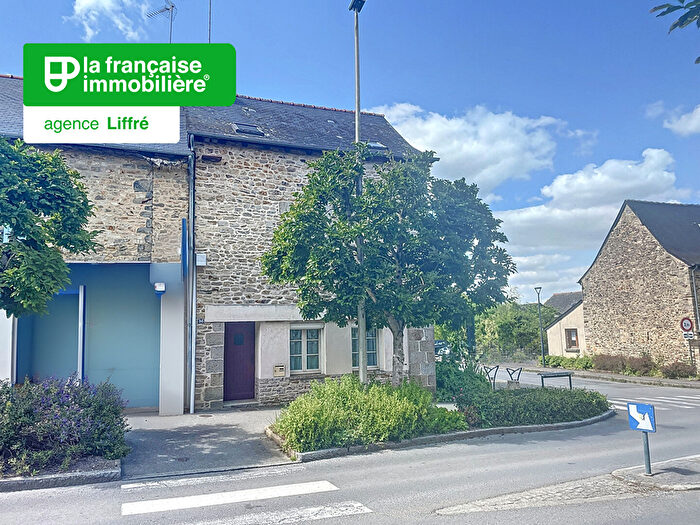Maison à vendre - Liffré - 6 pièces - 4 chambres