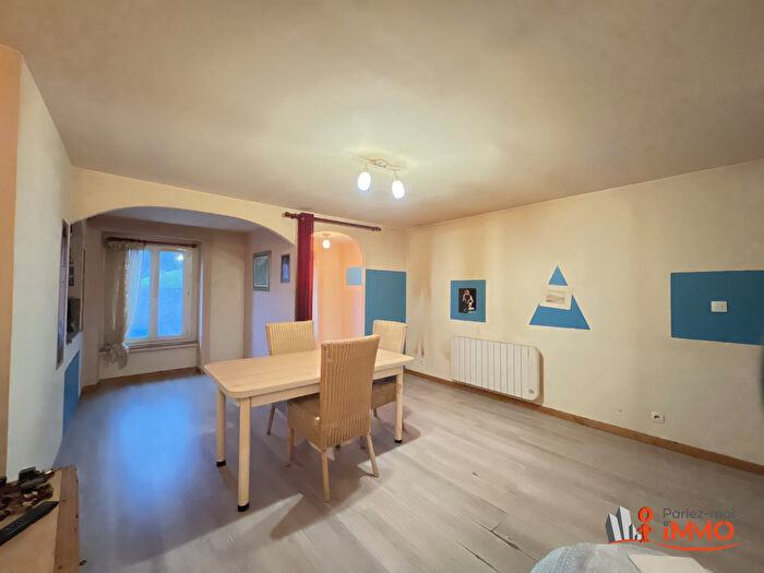 Maison à vendre - Montbrison, Centre-ville - 5 pièces - 3 chambres