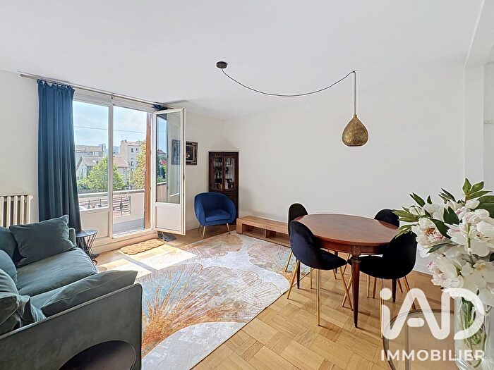 Colombes, La Petite Garenne - Appartement 3 pièces à louer